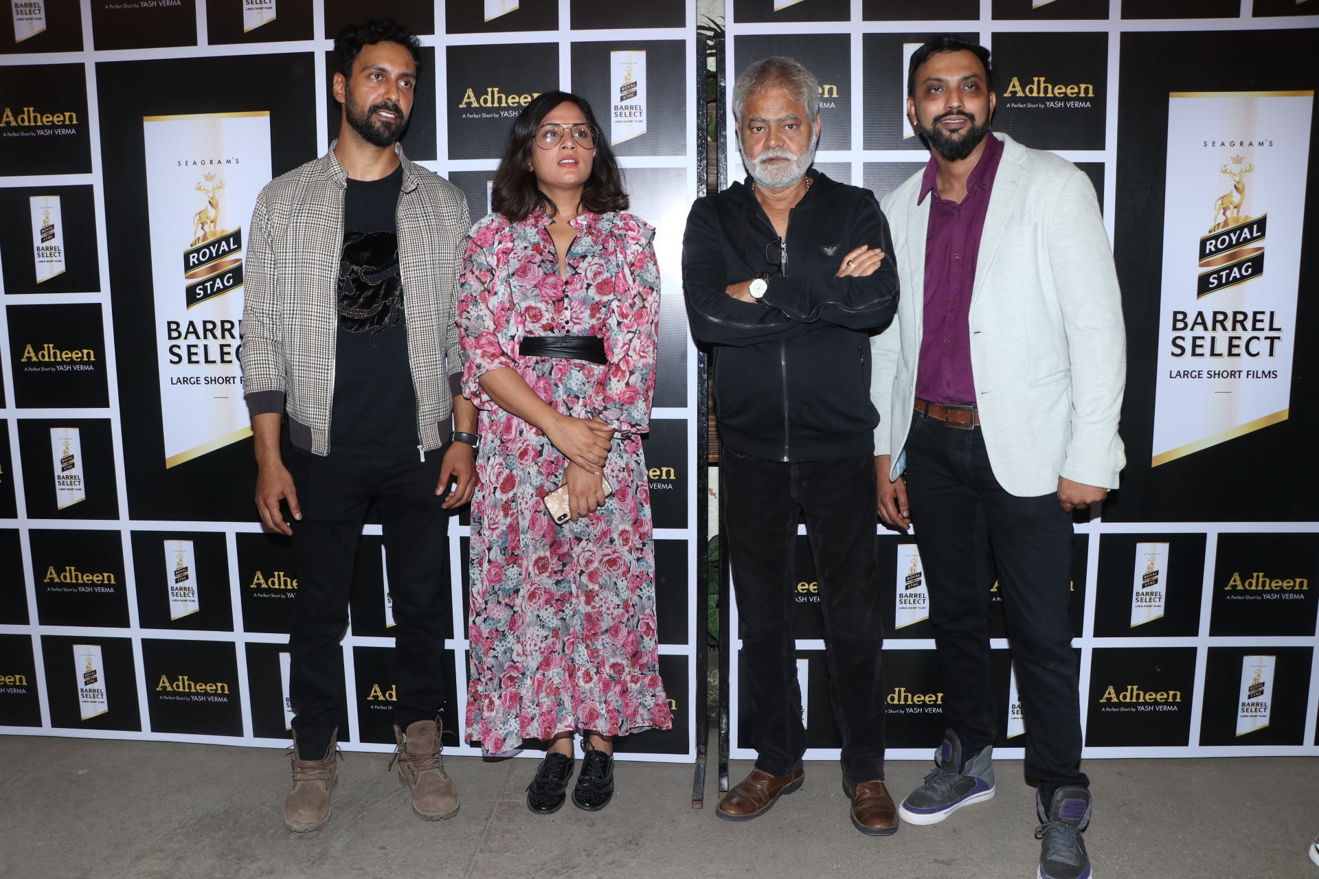 Royal Stag Barrel Select Large Short Films presents ‘Adheen’ Directed ...