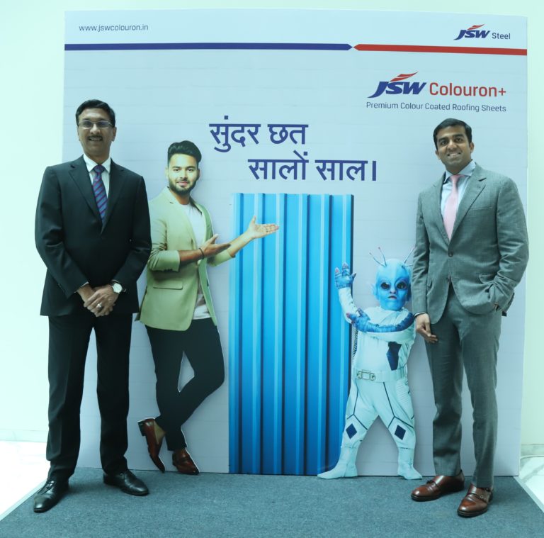 JSW Steel signs Indian cricketer Rishabh Pantas brand ambassador ...