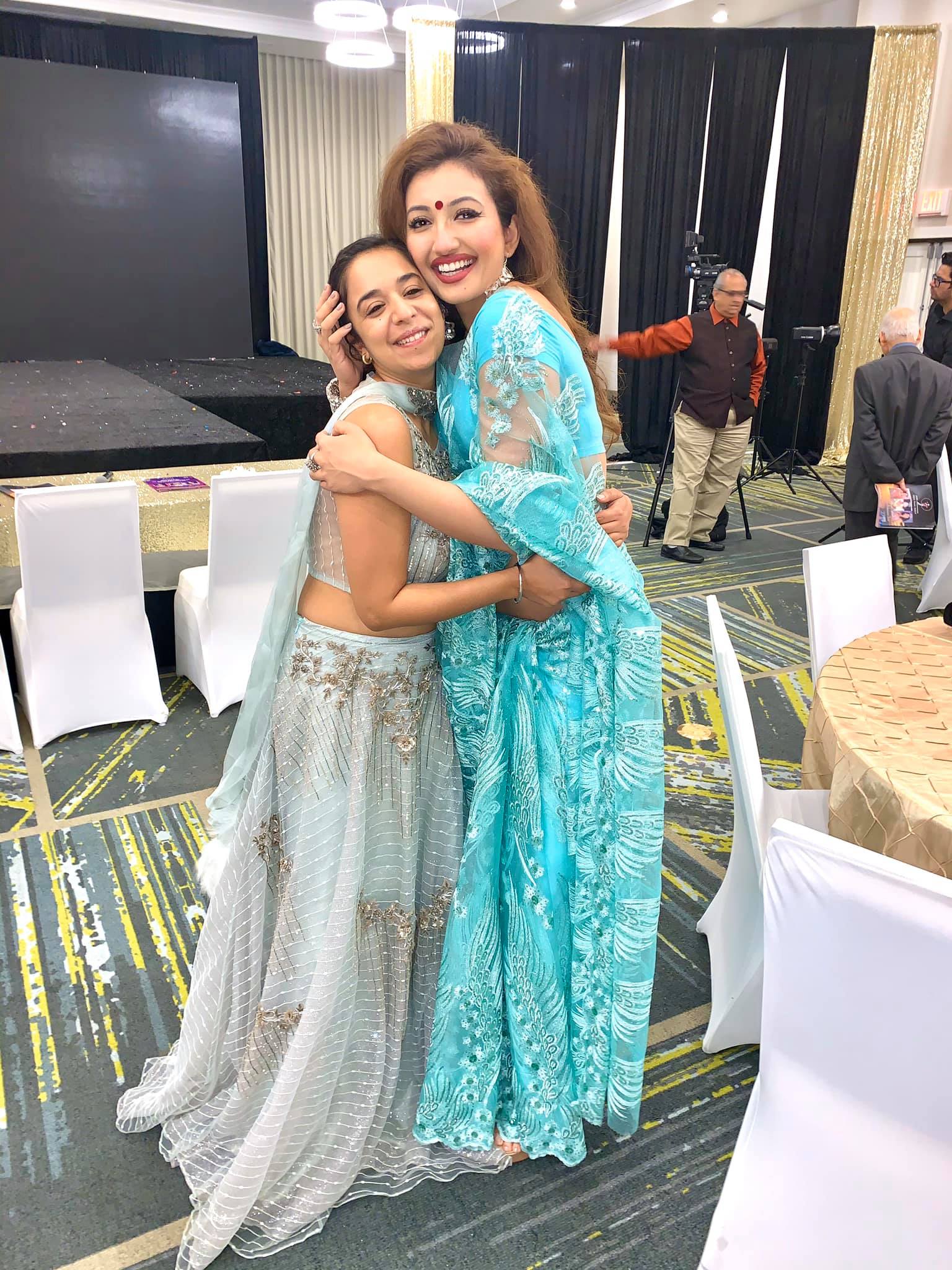 Miss World America Washington Shree Saini Invited as a National Judge ...