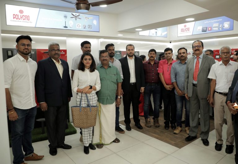 Polycab India Ltd. launches Experience Centre & Branch Office at ...