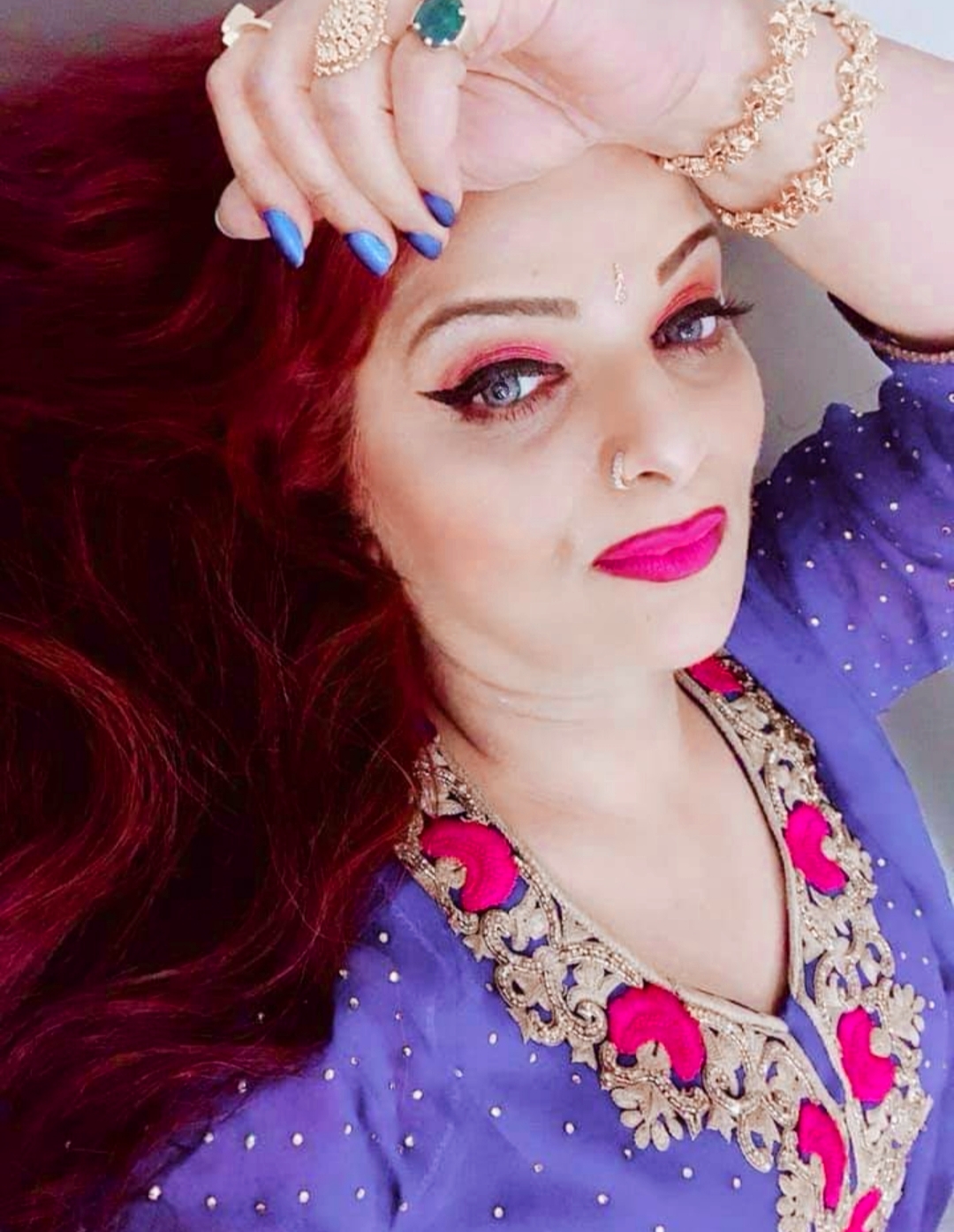 Drama Queen Payal Goga Kapoor