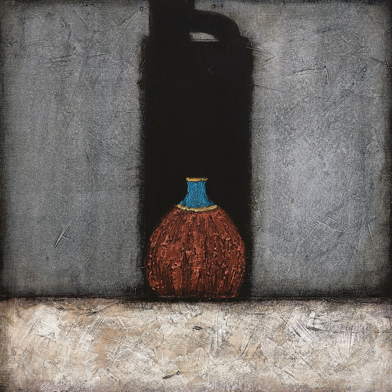 “Second Self” An Exhibition of Paintings will be displayed By ...