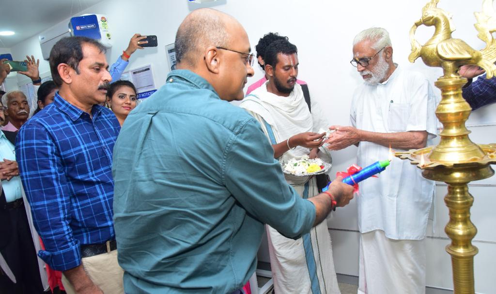 HDFC Bank opens first branch in Kanyakumari town