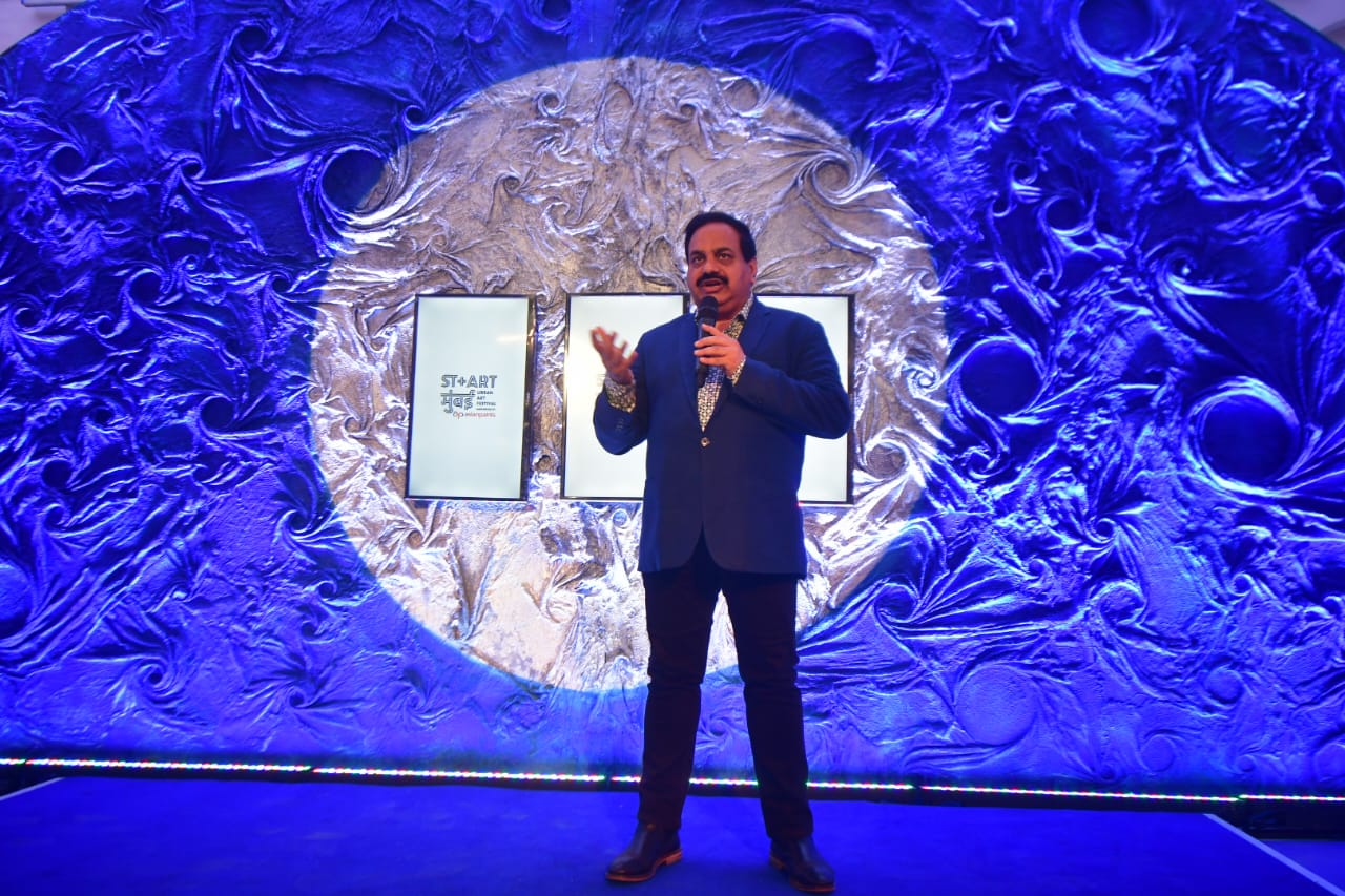 Asian Paints Unveils the ‘Asian Paints Art House’ at Mumbai Urban Art ...