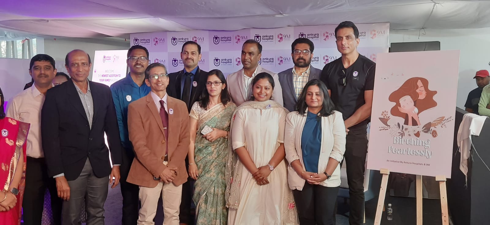 Ankura Hospitals opens its center in PUNE