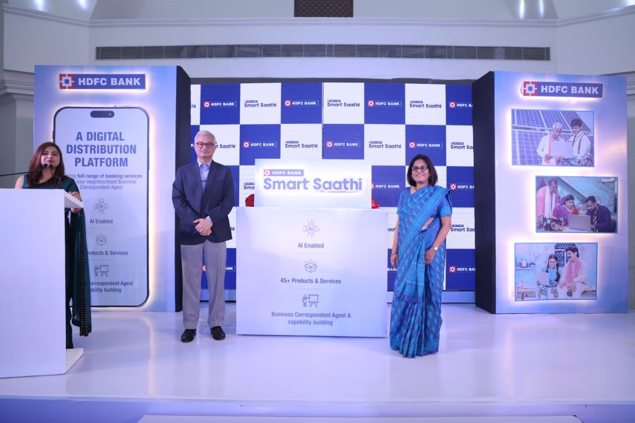 HDFC Bank launches Digital Distribution Platform for its agents and ...