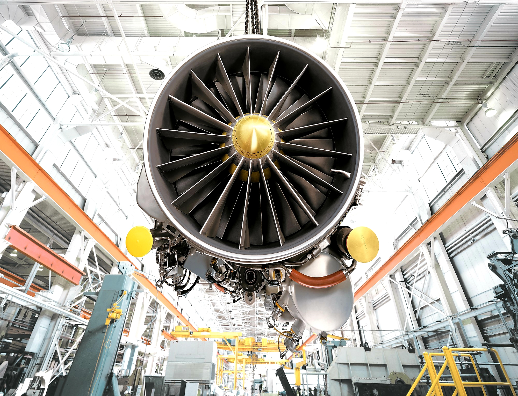 GE Aerospace signs MOU with Hindustan Aeronautics Limited to produce ...