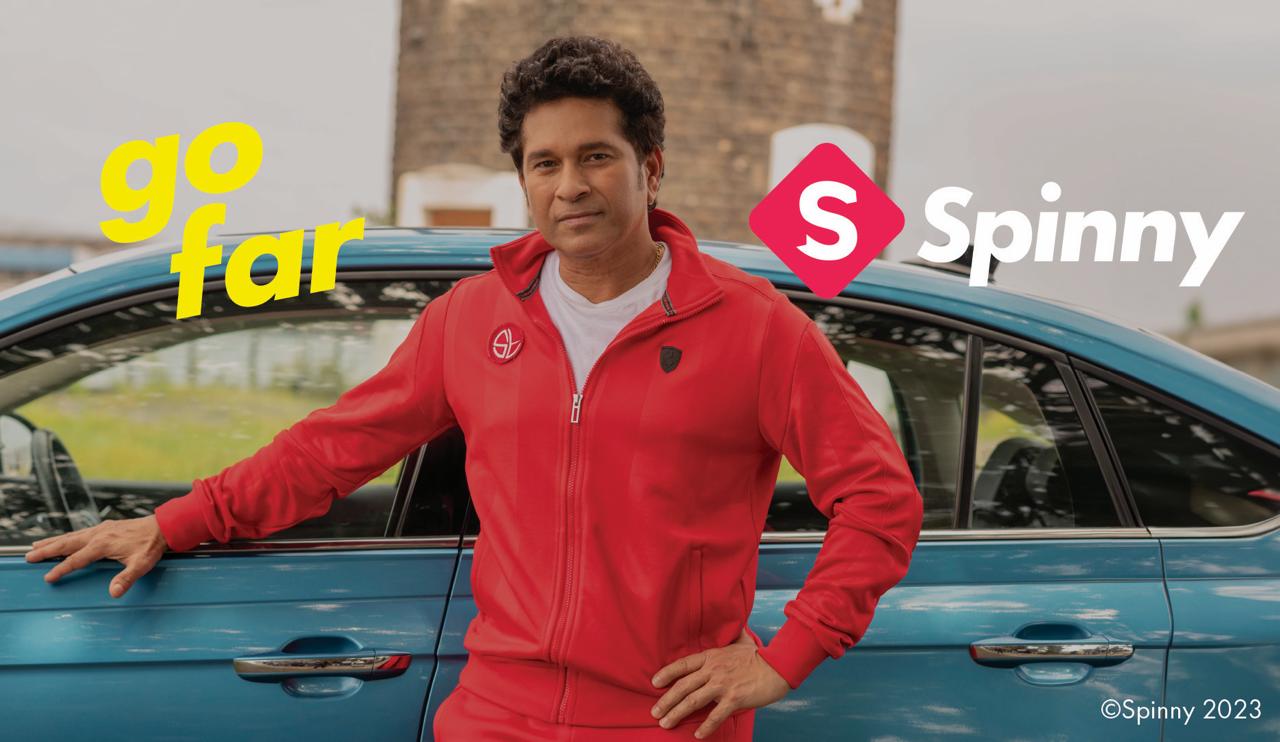 Spinny launched World Cup 2023 campaign It’s Never Just a Car, Go Far