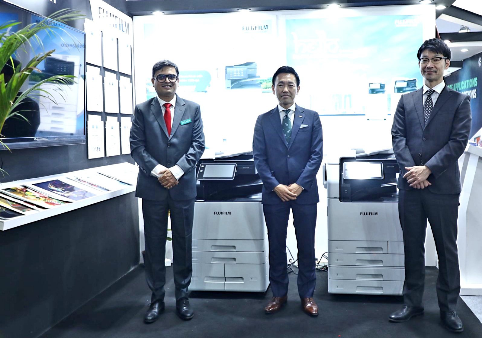 FUJIFILM India Launches Flagship Three A3 Colour and Two Monochrome ...