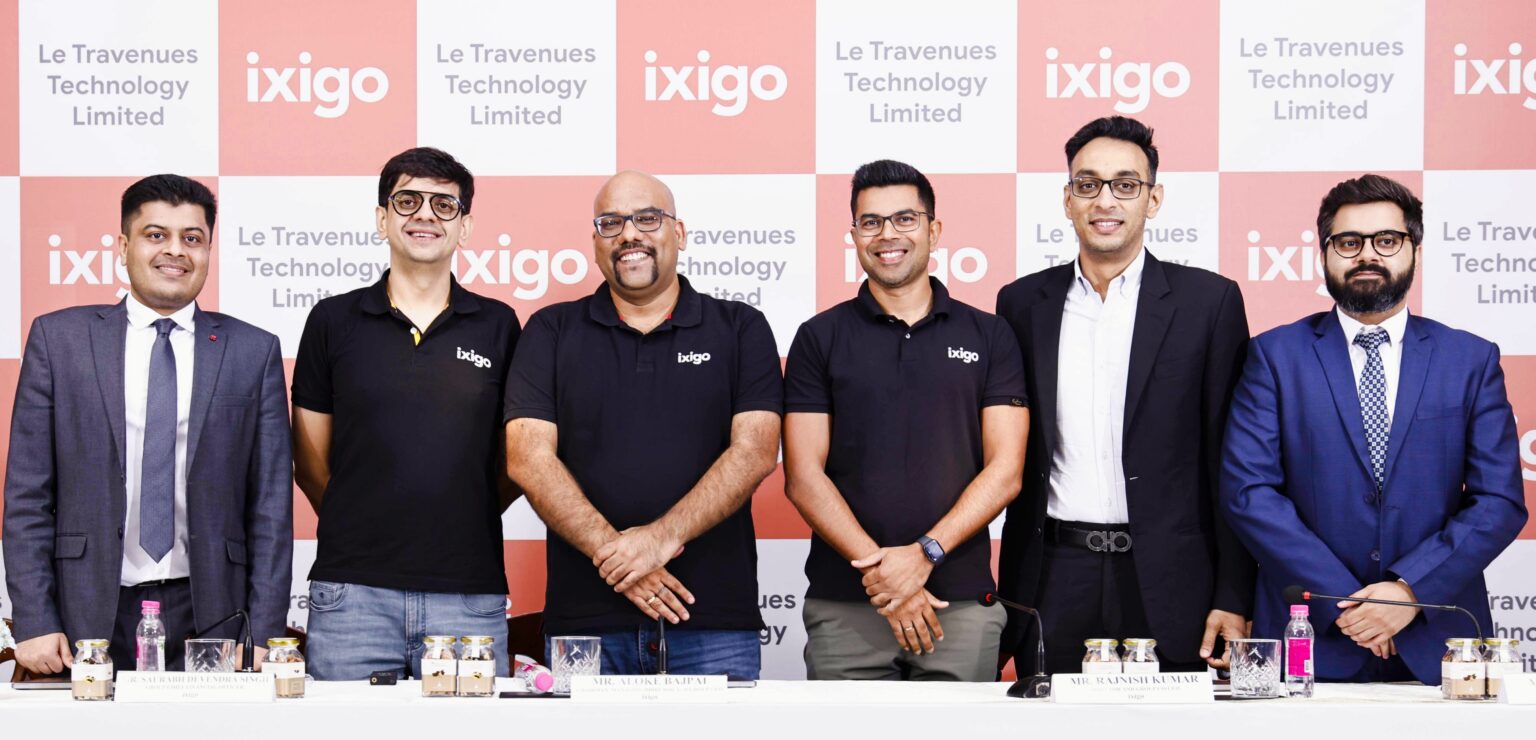 Le Travenues Technology Limited Announced its Initial Public Offer (IPO ...