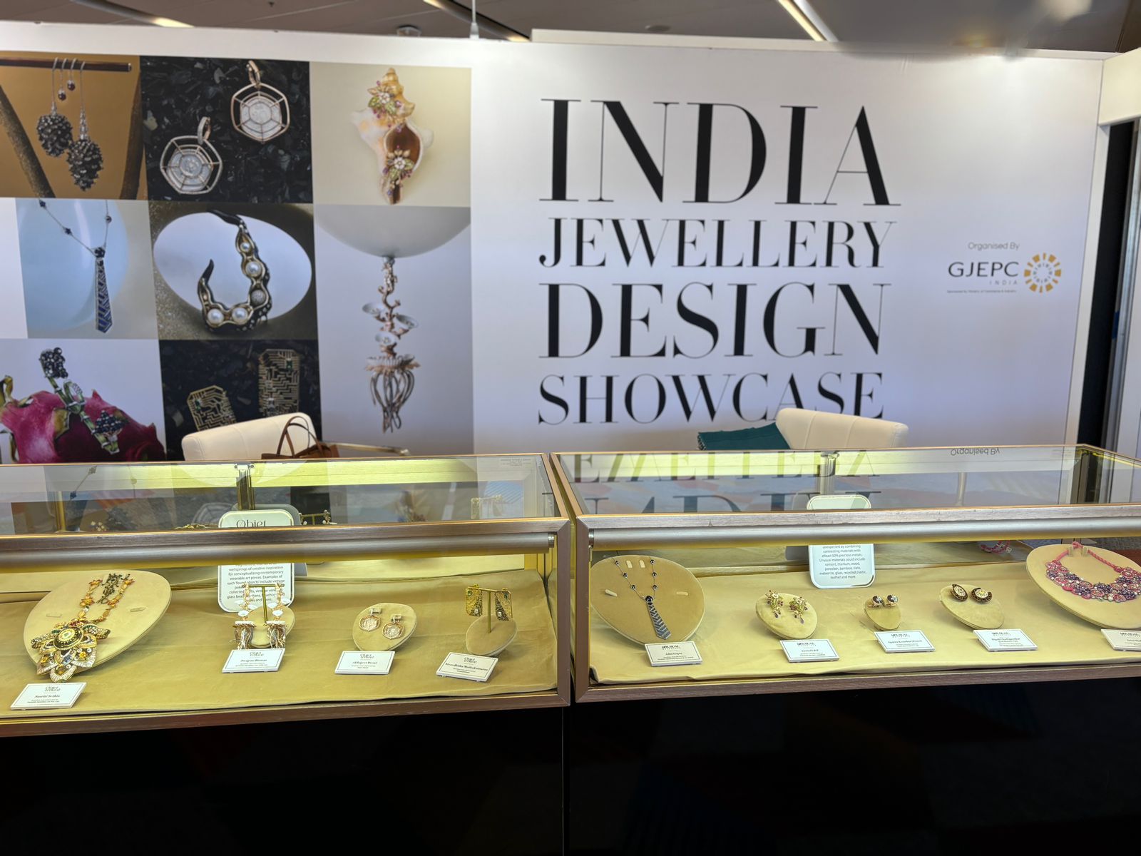 India Pavilion and India Design Gallery Showcase Exceptional ...