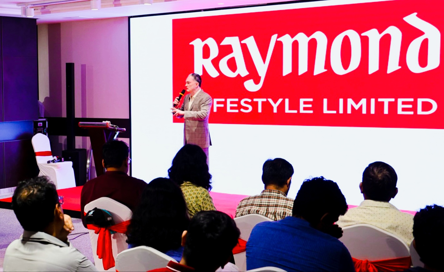 Raymond Lifestyle’s bourse debut: Eyes on 7% share in men’s-wear ...