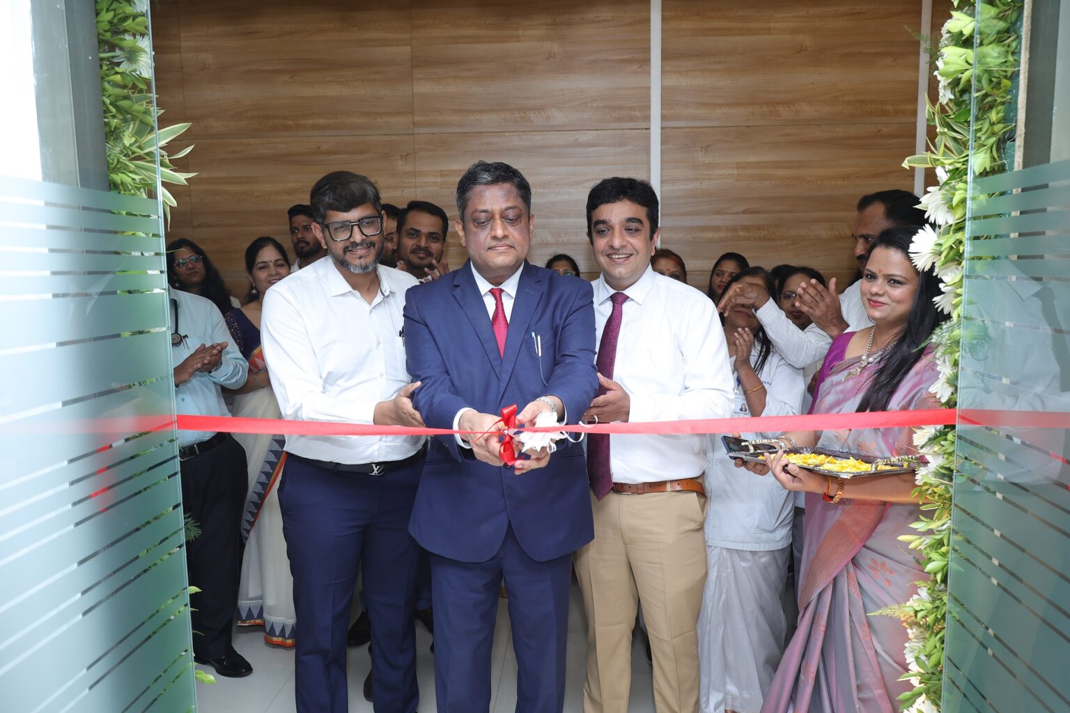 Kokilaben Dhirubhai Ambani Hospital, Navi Mumbai unveils state-of-the ...