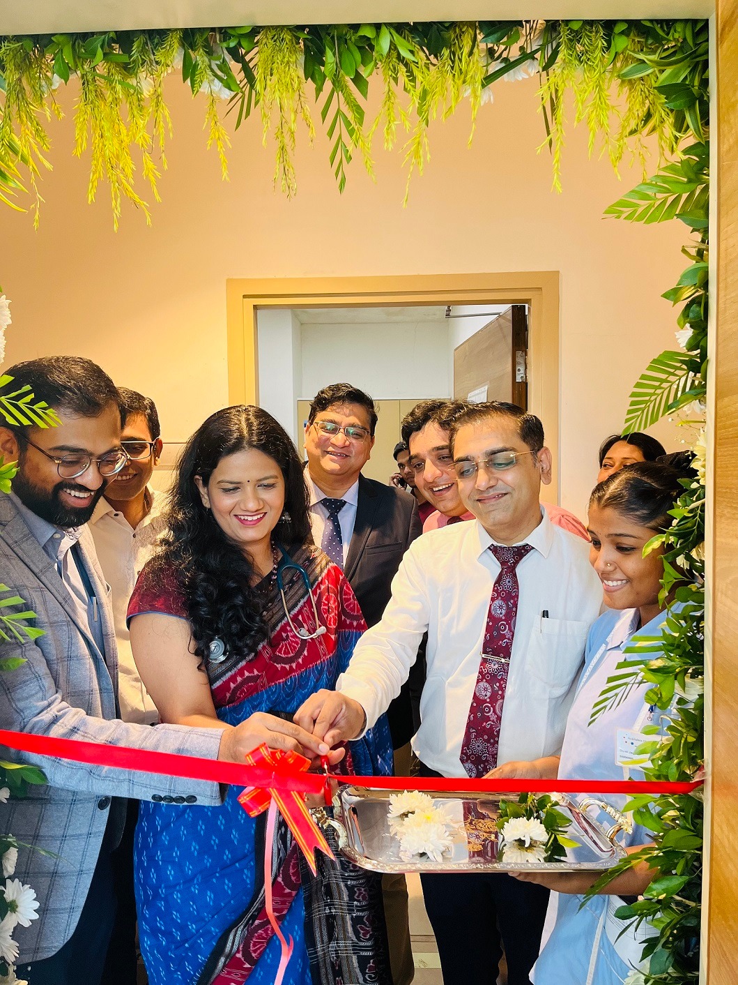 Kokilaben Dhirubhai Ambani Hospital Navi Mumbai Launches Diabetic Foot ...