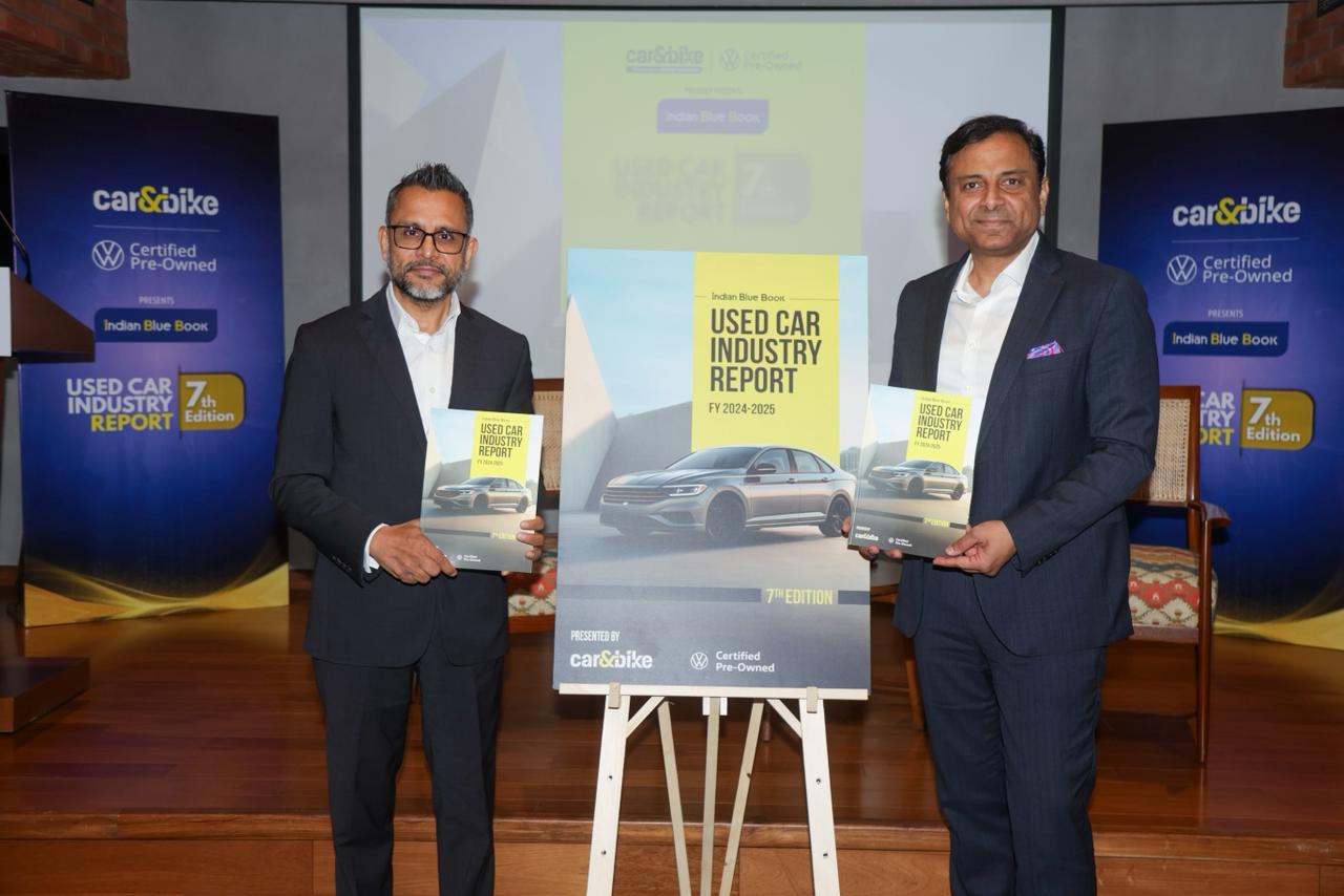 Premium Vehicles Drive India’s Pre-Owned Car Market: Indian Blue Book FY25