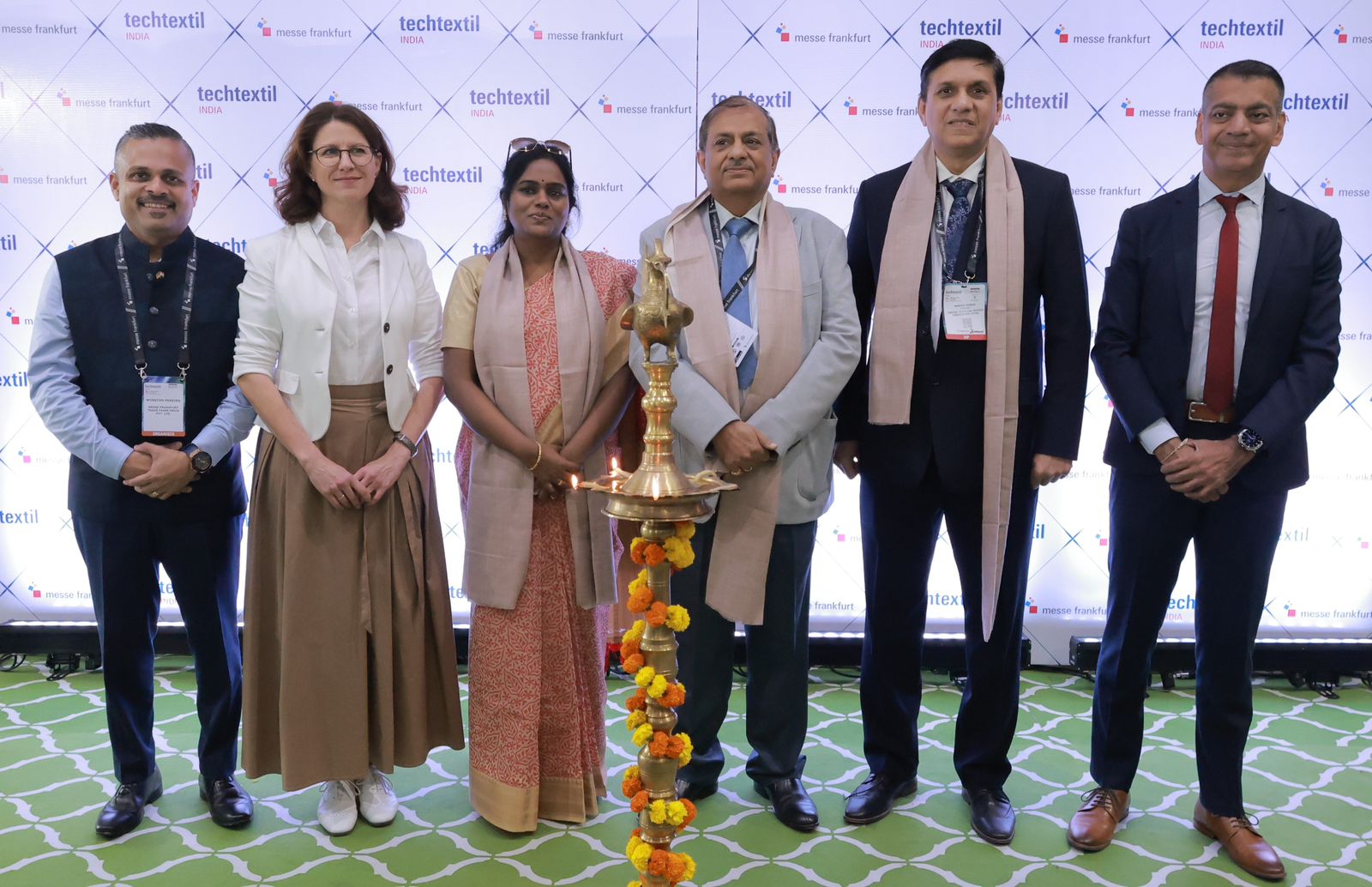 Techtextil India 2025 commences: Ushering in a new era for functional ...
