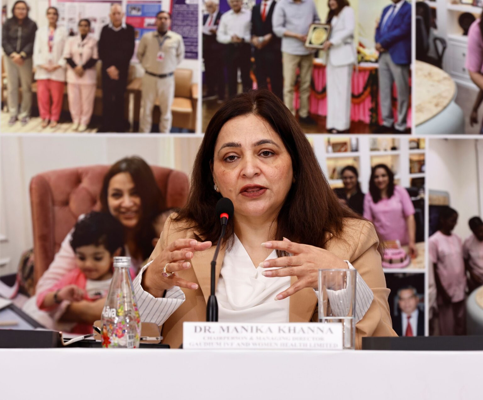 Gaudium IVF and Women Health Limited announced its Initial Public Offer ...