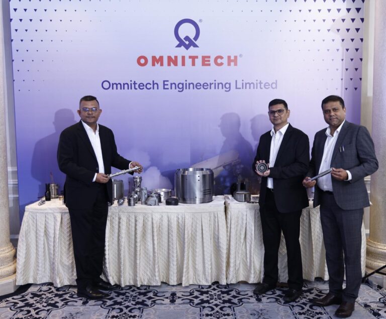 Omnitech Engineering Limited announced its initial public offering (IPO ...