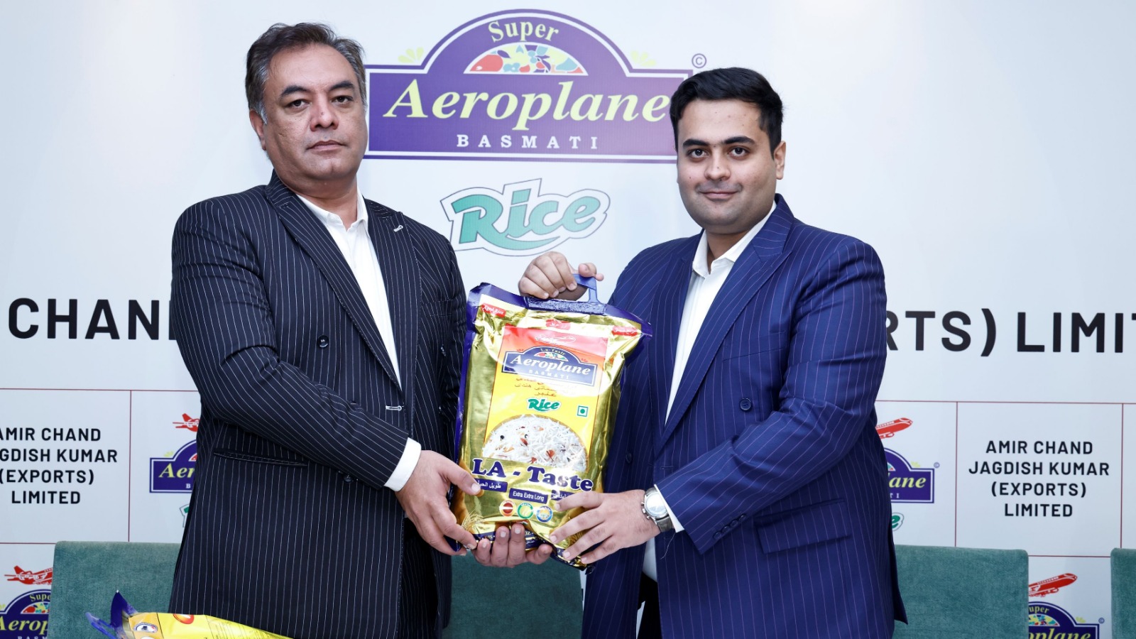 Amir Chand Jagdish Kumar (Exports) Limited₹4,400 million Initial Public ...