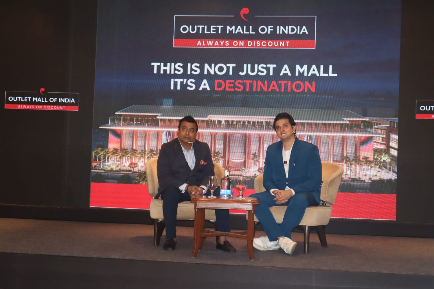 OUTLET MALL OF INDIA’ SET TO REDEFINE DISCOUNT SHOPPING IN MAHARASHTRA ...